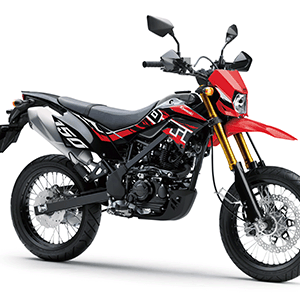 Harga Update dan Kredit Kawasaki D-Tracker 150 Series